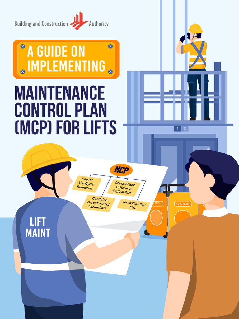 Bca MCP Guide | PDF | Elevator | Printed Circuit Board