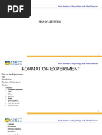 Tachistoscope in Cognitive Research | PDF | Attention | Recall (Memory)