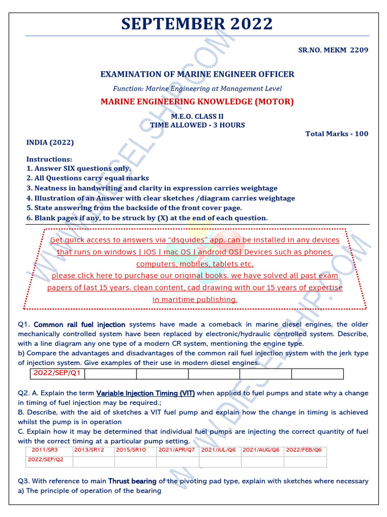 Ekm - September - 2022 | PDF | Energy Technology | Engineering