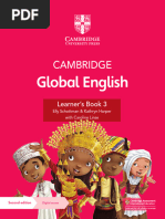 Cambridge Global English Workbook 3 | PDF
