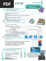 Unit 2 English For Tourism 1 | PDF