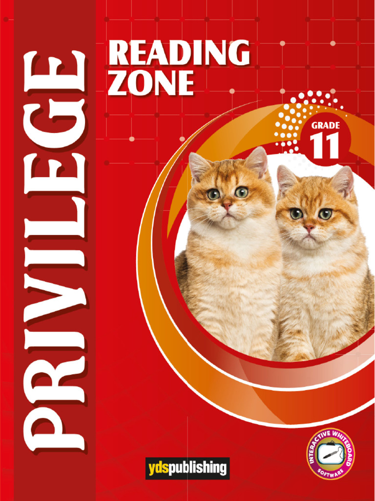 Privilege 11 - Reading Zone | PDF
