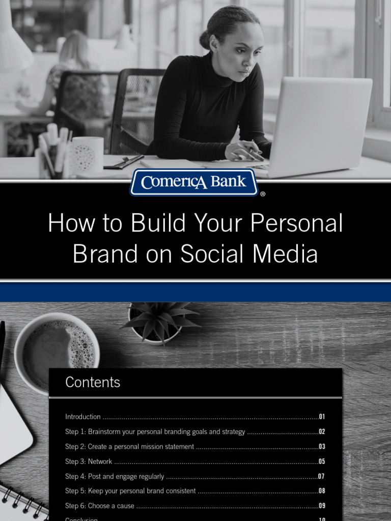 How To Build Your Personal Brand On Social Media | PDF | Social Media ...