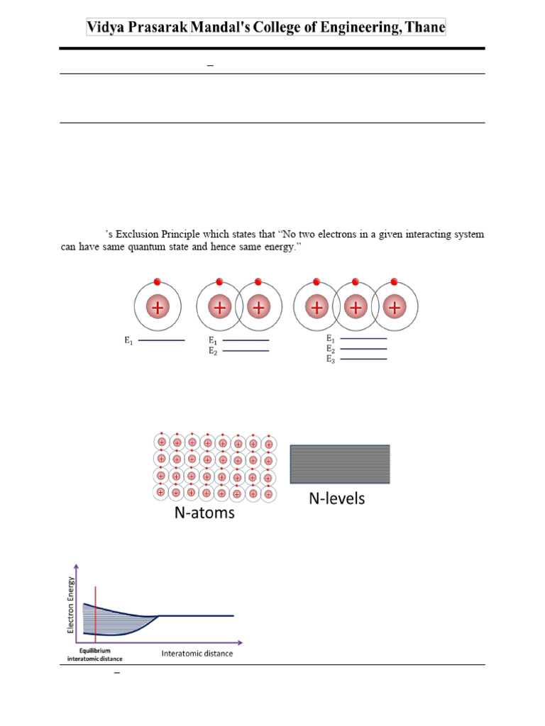 Fermi Level Shift in Extrinsic Silicon | PDF | Doping (Semiconductor ...