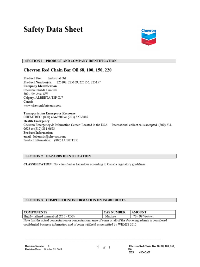 chevron red chain | PDF | Personal Protective Equipment | Combustion