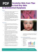 GM Emollient Ladder | PDF | Topical Medication | Dermatitis