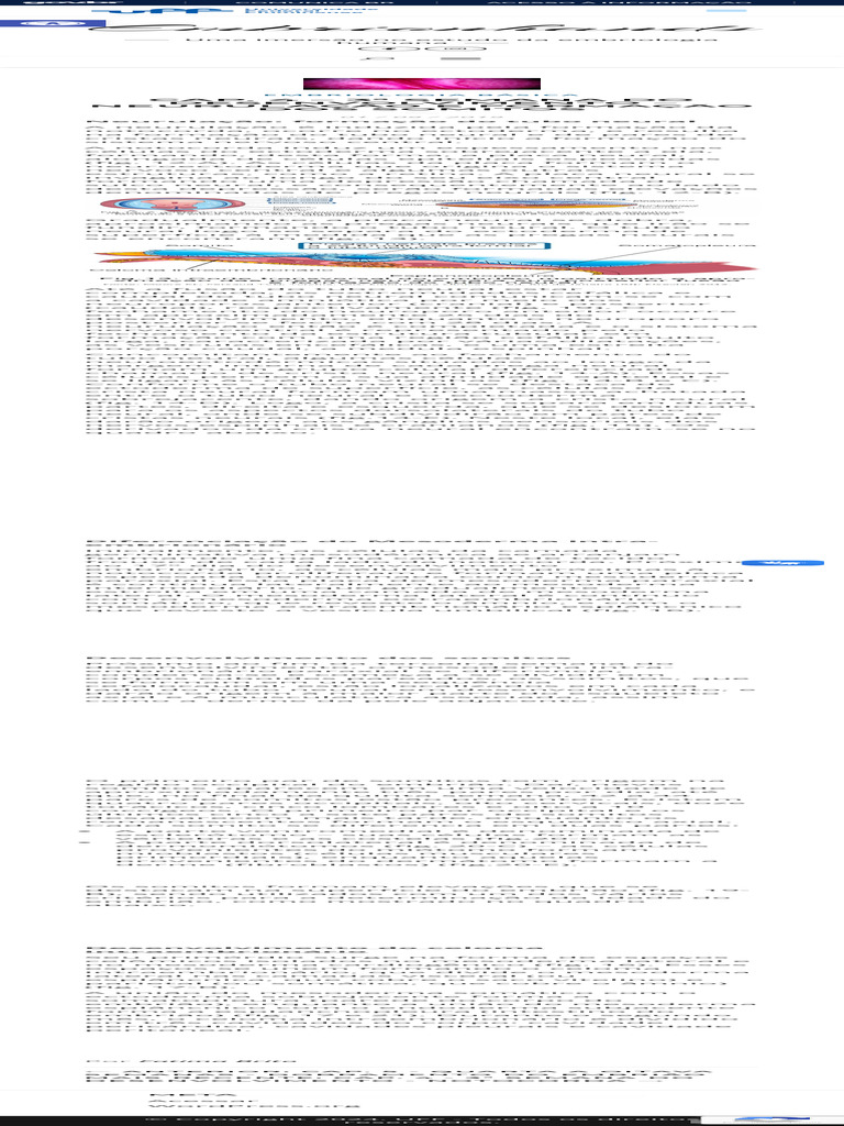 Cap. 4 - 3 Semana Do Desenvolvimento - Neurulação e Formação Dos ...