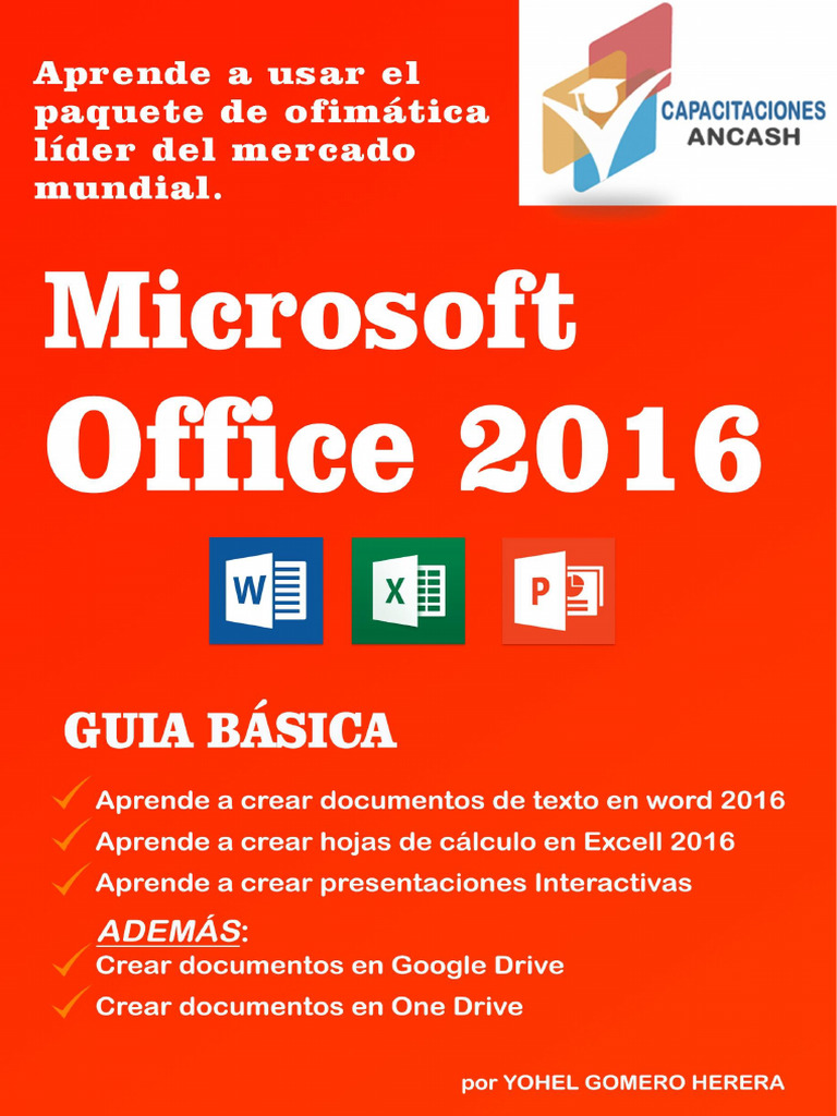 Ofimática Básica Word - Lección 01 | PDF | Microsoft Word | Ventana ...