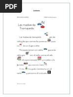 Guia de Adivinanzas de Medios de Transporte | PDF | Aviación | Transporte