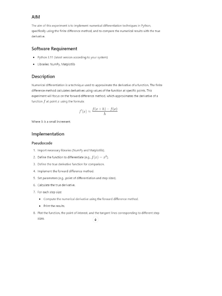 nmoup 2.3 | PDF | Mathematical Optimization | Numerical Analysis