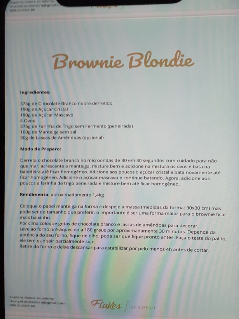 Blond | PDF
