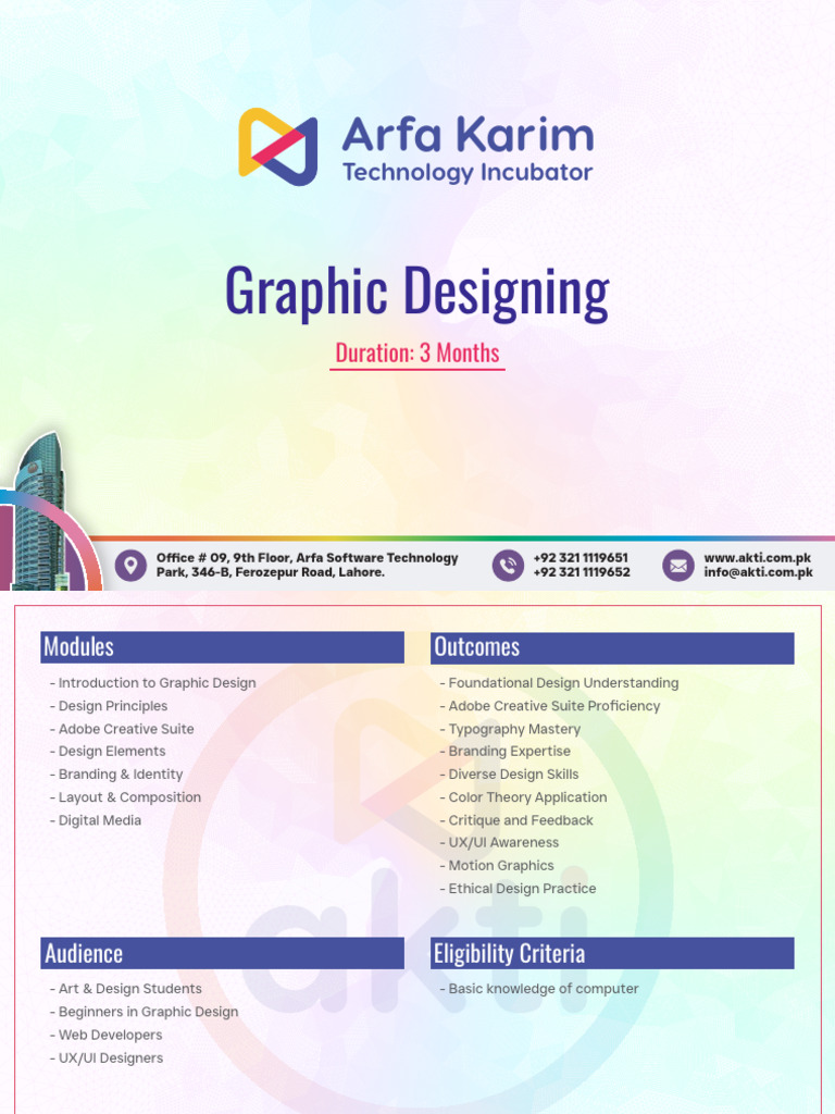 Graphic Designing | PDF | Art