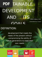 Overview of the 17 SDGs | PDF