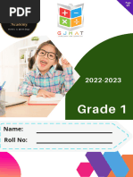 Primary 2 - SIMSO Science 2023 (With Answers) | PDF | Moon | Sun