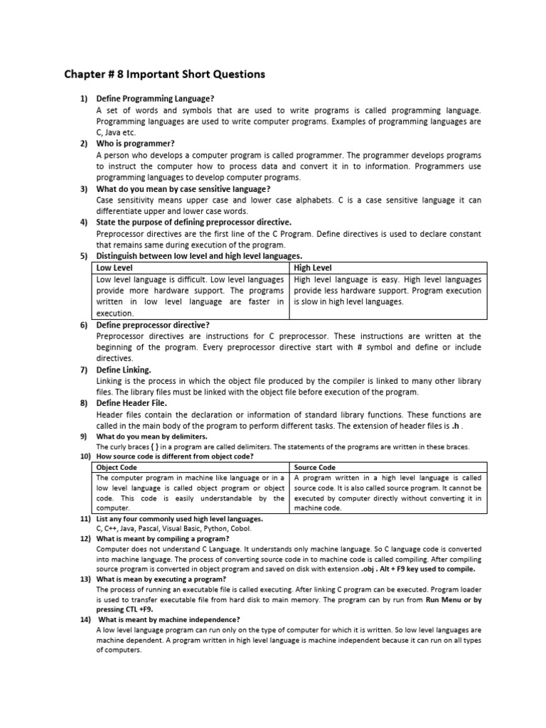 English - 6 PDF | PDF | Computer Program | Programming English - 6 PDF | PDF | Computer Program | Programming