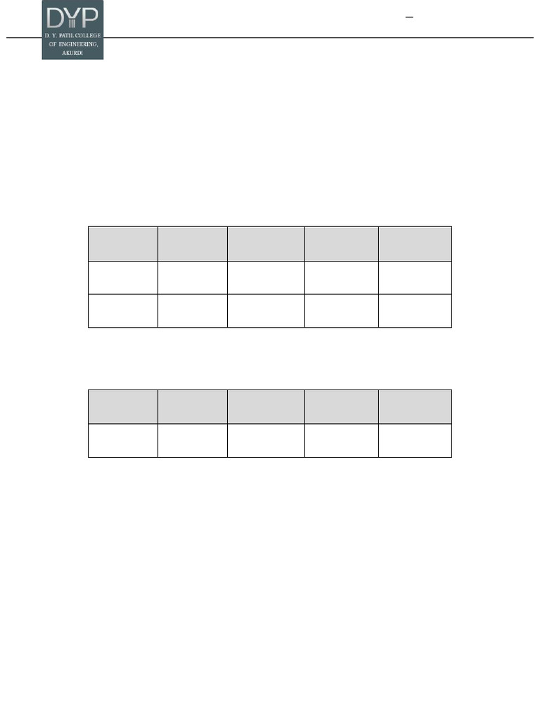 BE EXTRA CLASSES Time Table | PDF