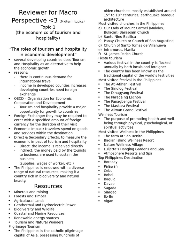 Reviewer For Macro Perspective | PDF | Technology & Engineering