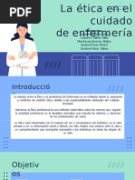 Código Ético de Enfermería PR | PDF | Enfermería | Moralidad
