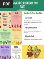 Fruit + Vegetable Tier List | PDF | Vegetables | Vitamin