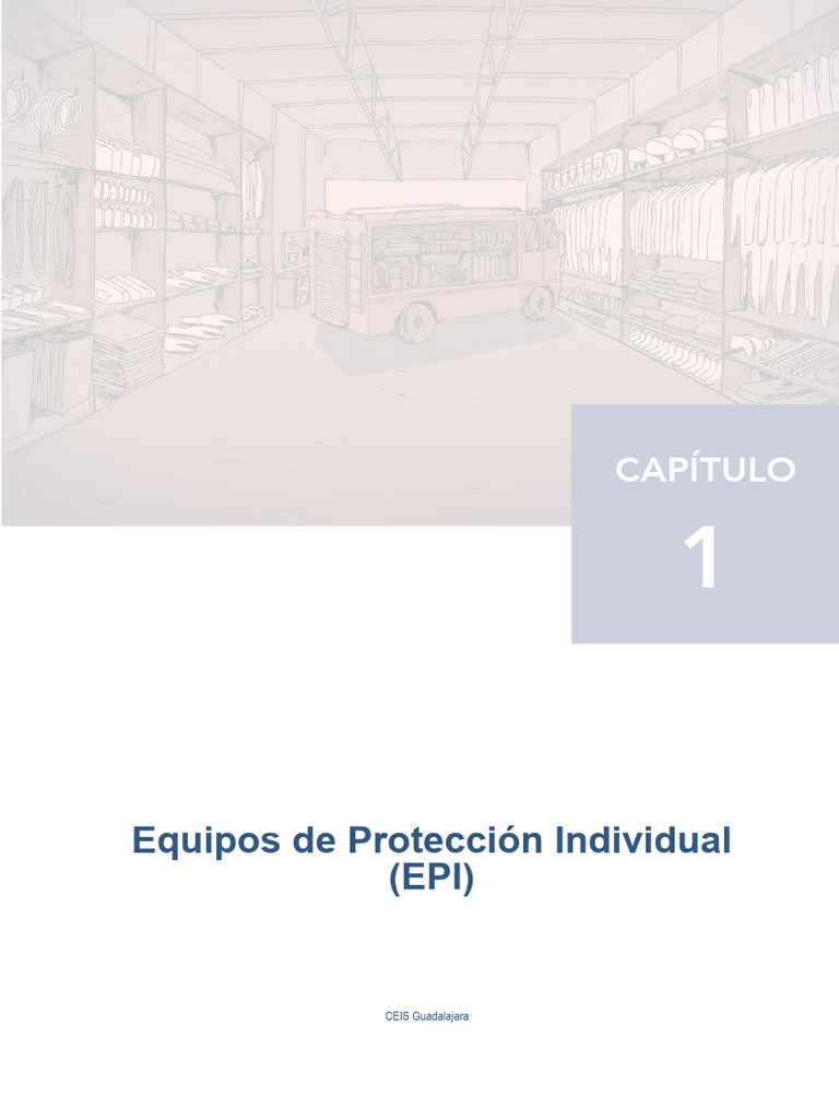EPIS | PDF | Equipo de protección personal | Licencia Creative Commons