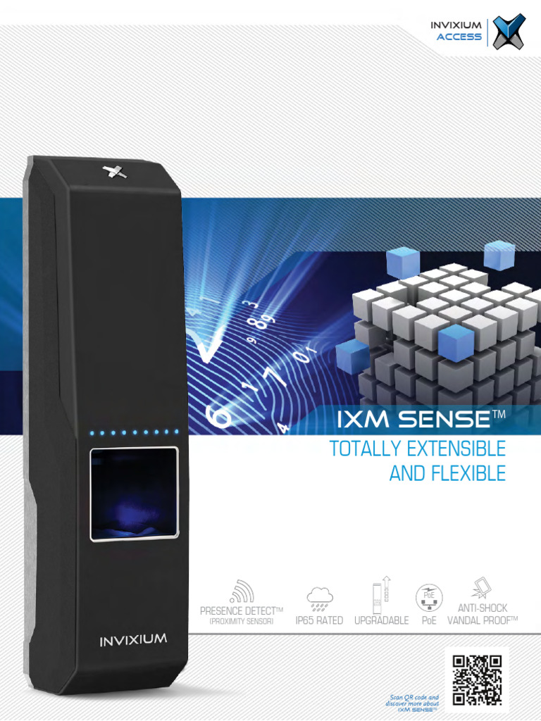 IXM SENSE - RGB - Compressed - XAD10B-004-01G | PDF | Usb | Computing