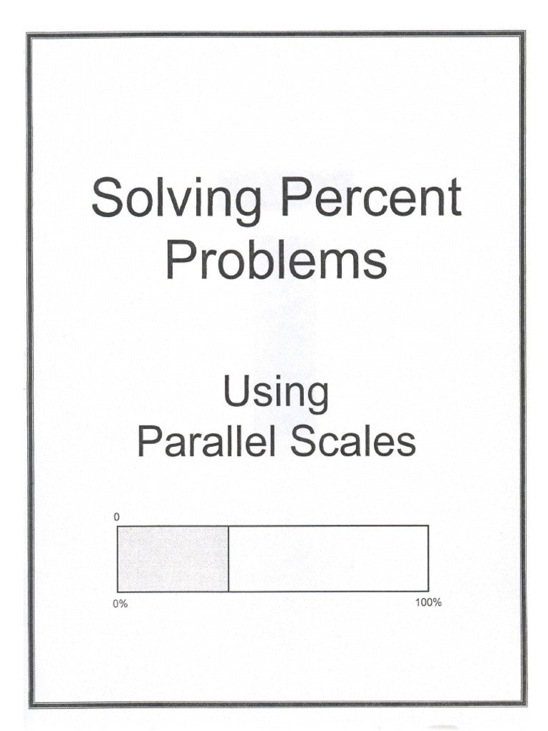 Documents - Math - k-6 - Math Content - Percents - Solving Percent ...