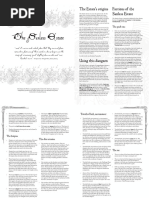 COS LORE DOCUMENT (Public) | PDF