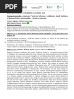 Ibaruwa Isaba LESSE PASSER | PDF