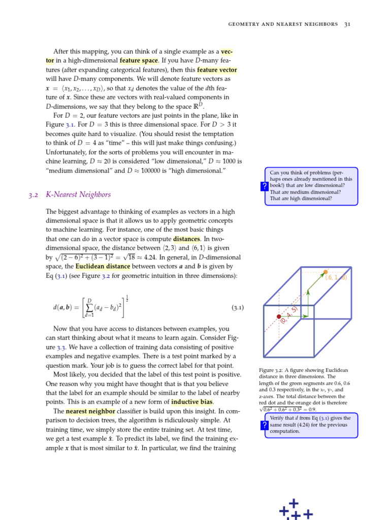 knn-CIML | PDF | Applied Mathematics | Artificial Intelligence