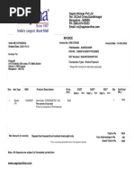 Dell Laptop Bill Warranaty | PDF | Invoice | Business