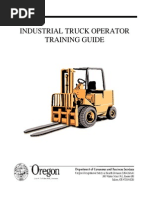 Forklift Driver Card and Certificate Template | PDF | Forklift | Truck