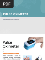 AVOXimeter 1000E Operator Manual | PDF | Hemoglobin