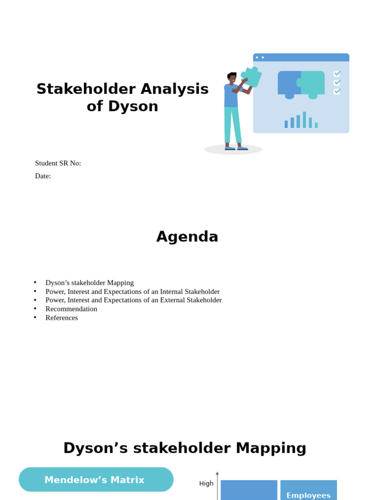 Dyson Stakeholder Analysis Overview | PDF | Pricing | Sustainability