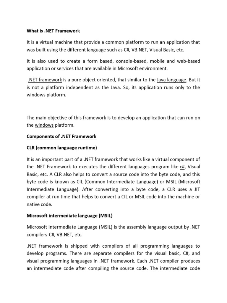 GAD_THEORY | PDF | Software Development | Computer Architecture