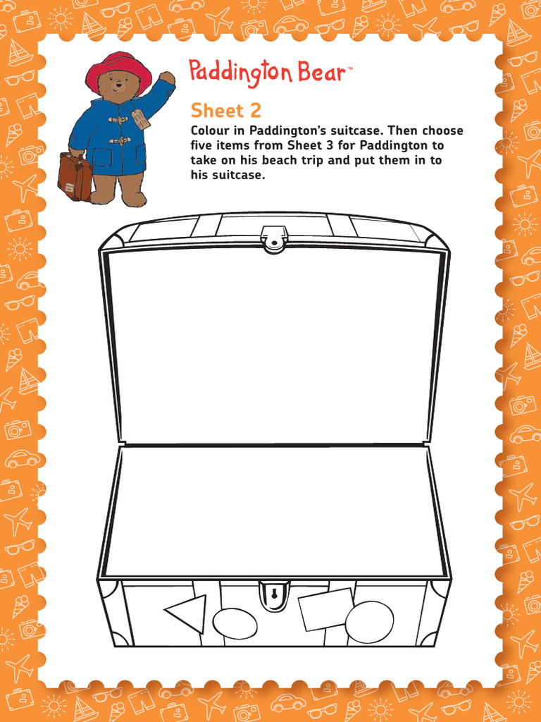 UK A Problem For Paddington Case | PDF | Art
