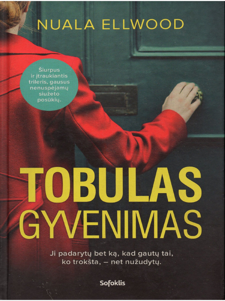 Tobulas Gyvenimas Nuala Ellwood 2022 | PDF