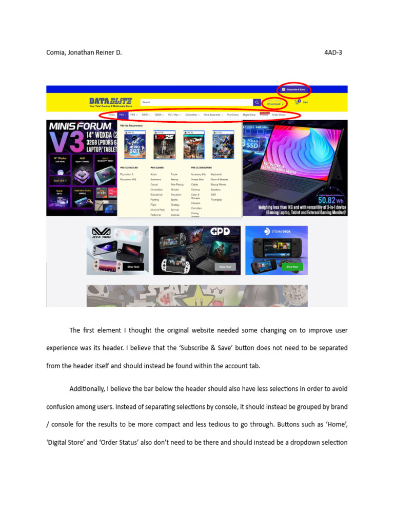 Plate 2__Old Web Design | PDF