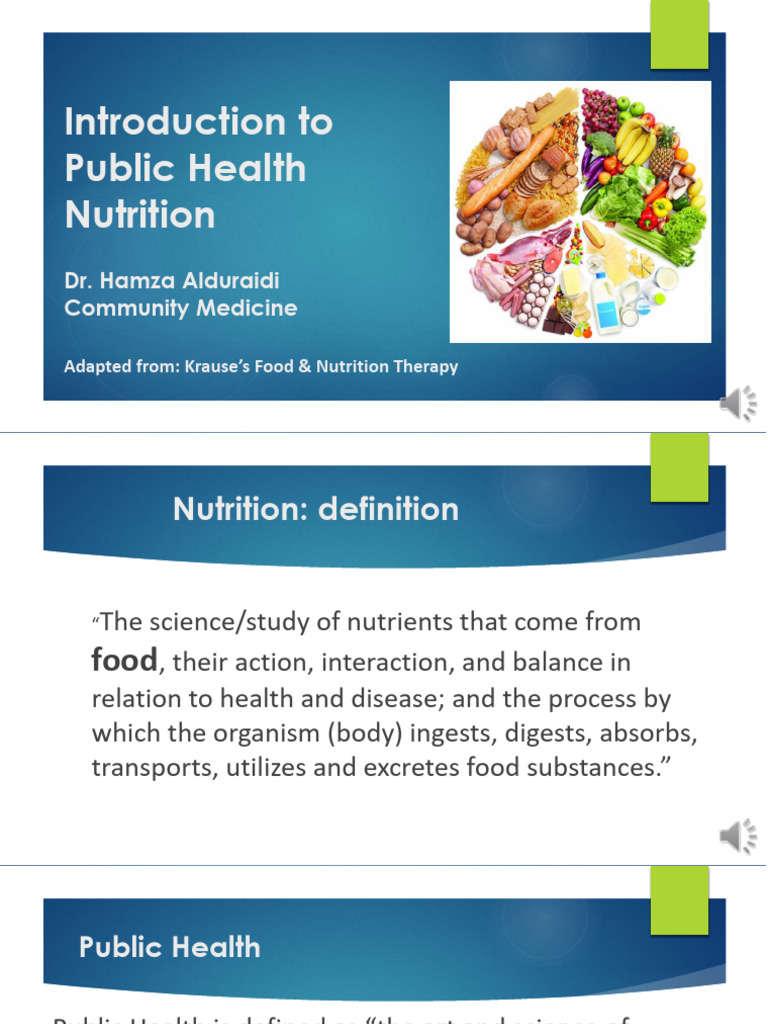 Nutrition | PDF | Nutrients | Nutrition
