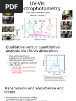 USP-NF 857 Ultraviolet-Visible Spectros | PDF | Ultraviolet–Visible ...