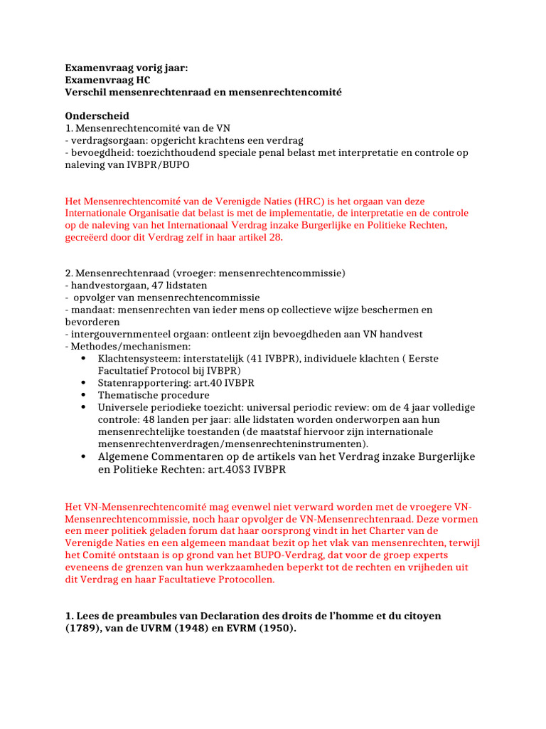 Og1 Mens Examen | PDF