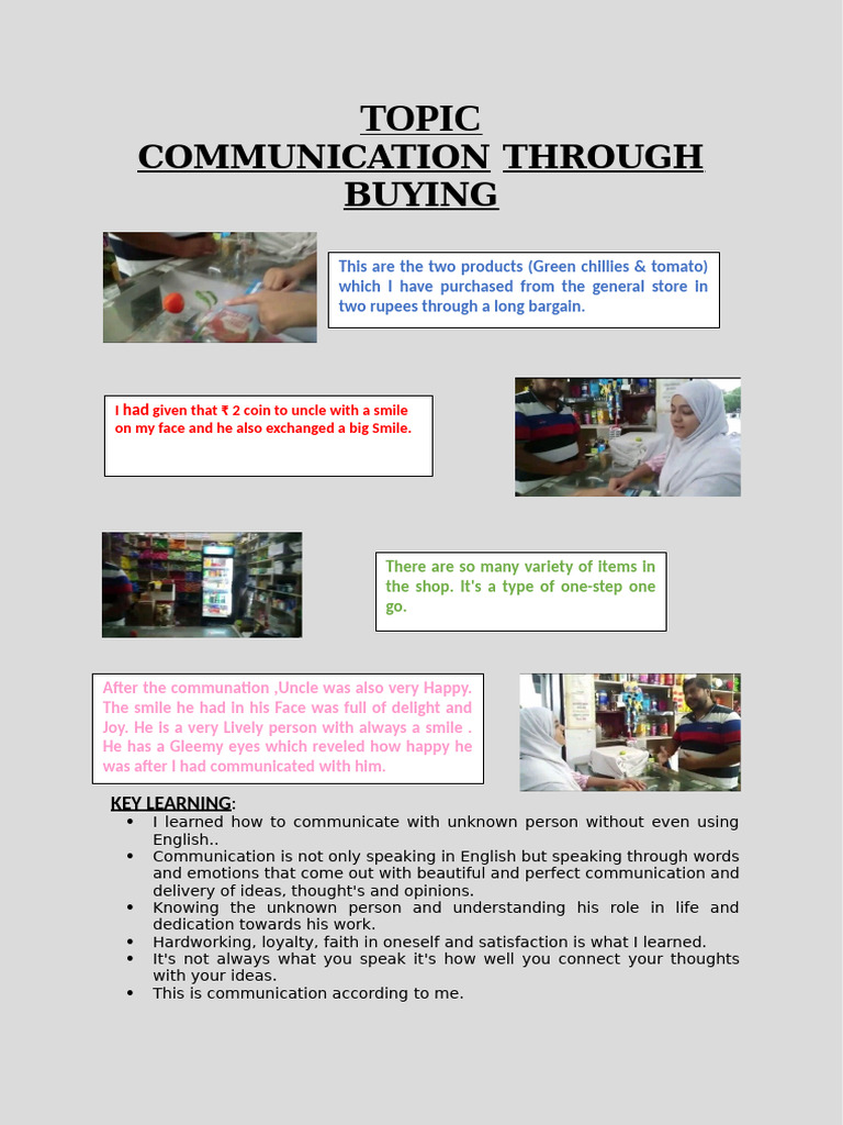 Anika Project 21 | PDF