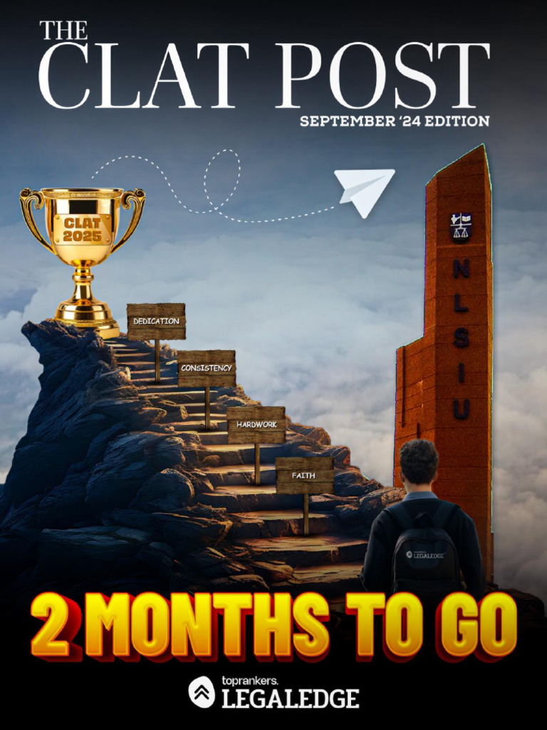 The CLAT Post - September, 2024 | PDF | Cost Of Living | Pension