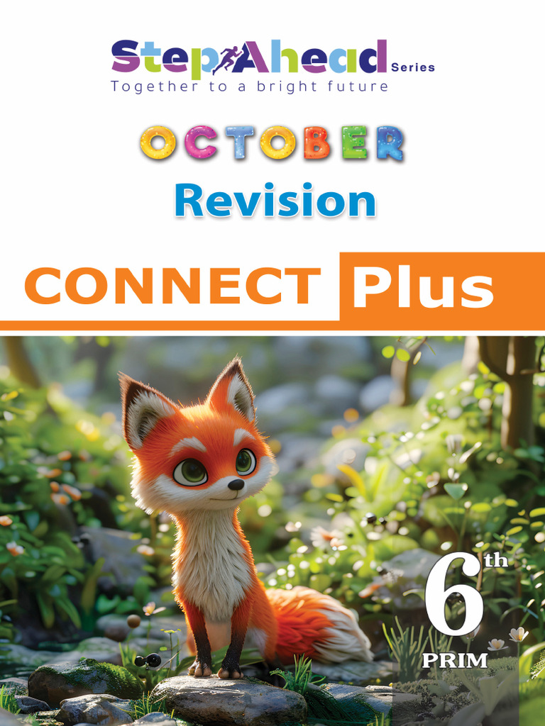 Connect Plus 6 - October Revision | PDF | Blender