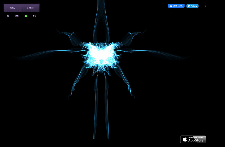 Silk - Interactive Generative Art | PDF