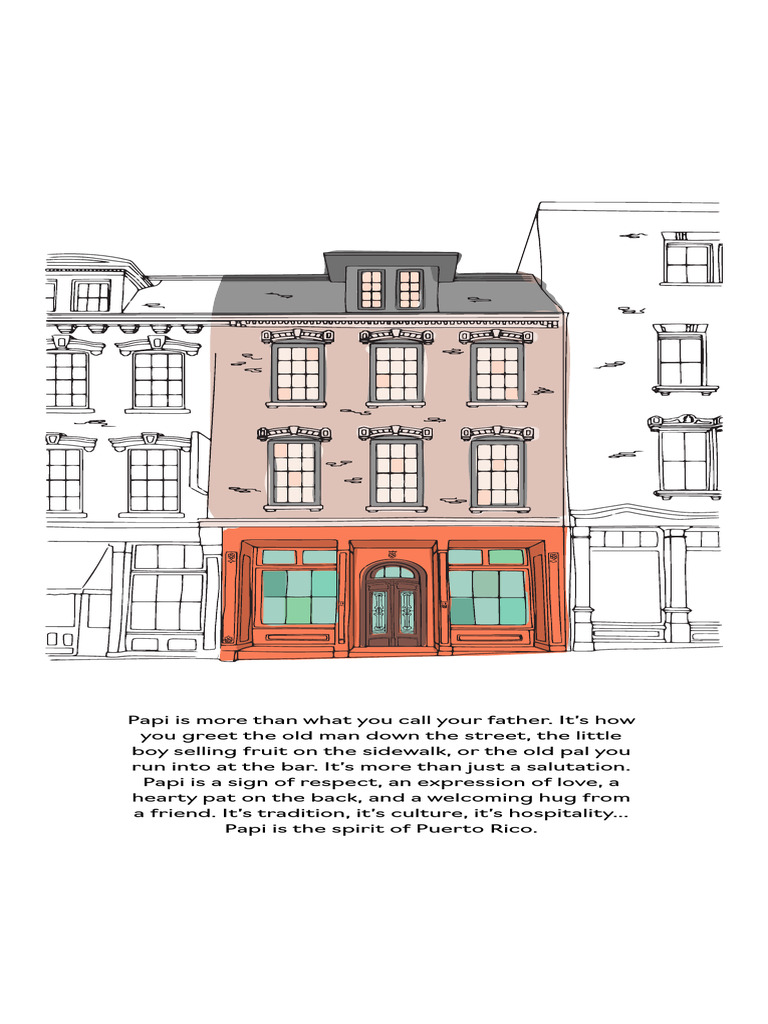 Papi+drink+menu+12 22 23 | PDF | Distilled Drinks | Alcoholic Drinks