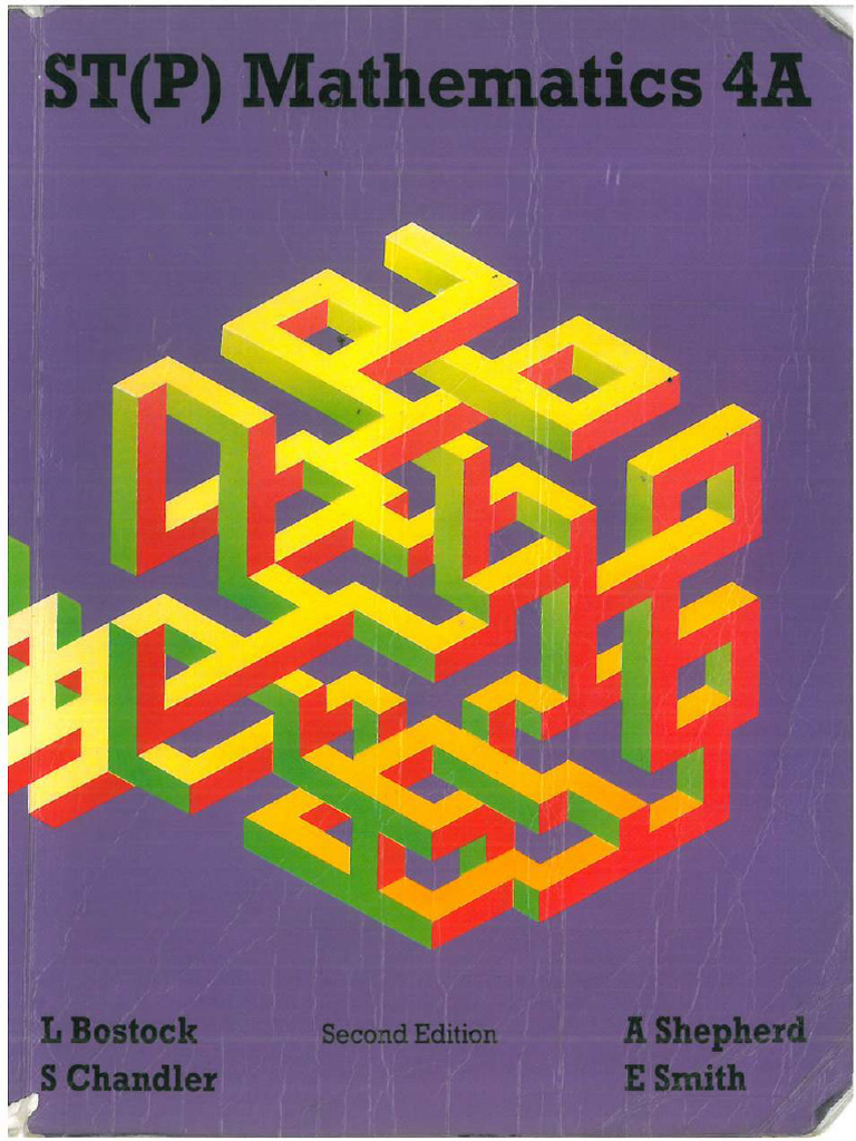 STP 4A Book | PDF