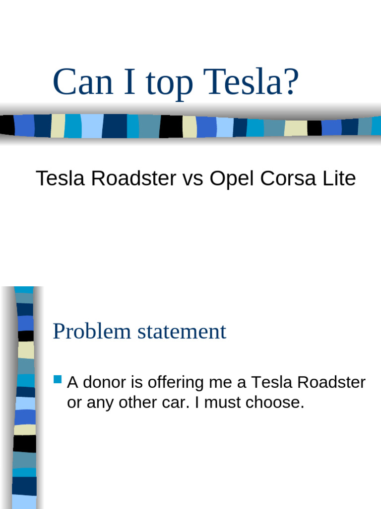 Tesla Learner Sample | PDF | Engines | Combustion