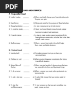Chapter 8 Lesson 3 Ramsey Classroom | PDF | Cheque | Transaction Account