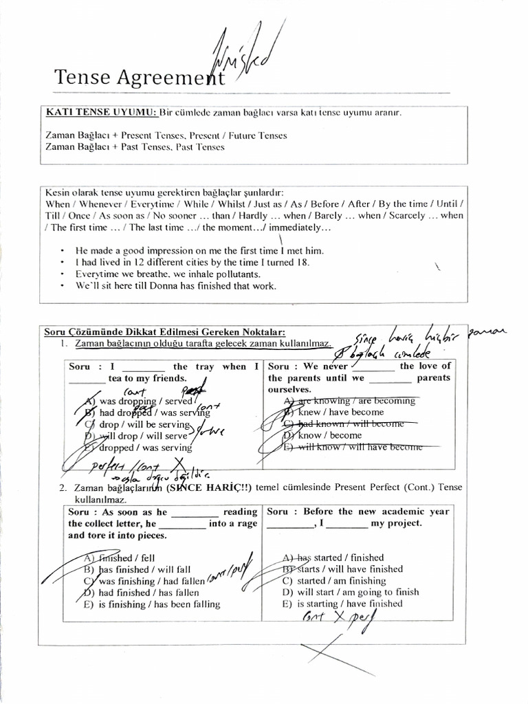 Adobe Scan 28 Eyl 2024 (13) | PDF | Grammar | Language Mechanics
