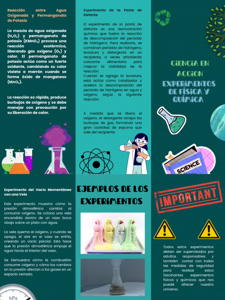 Folleto Feria de La Clencia.pdf | PDF